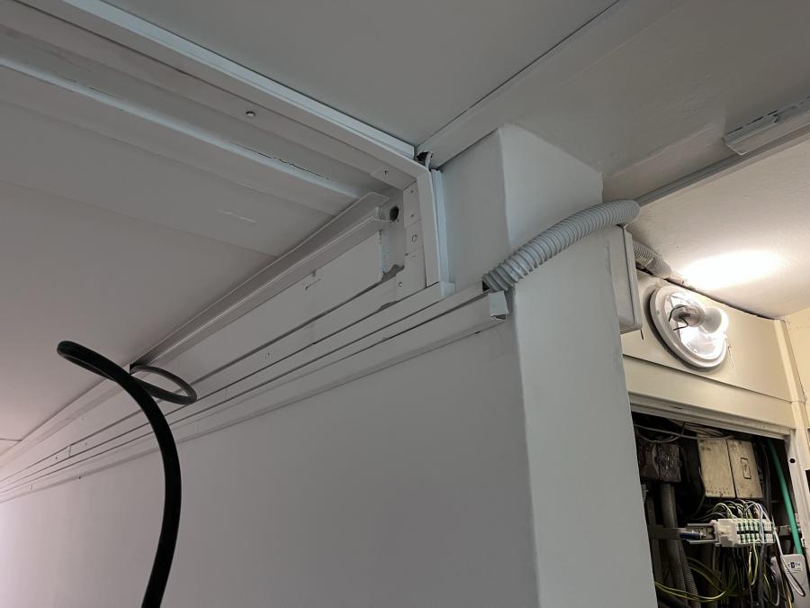 Přívodní kabel 4x10 do bytu v panelovém domě